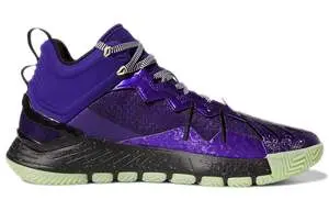 Adidas D Rose Son Of Chi "nightmare Before Christmas" Mid-top Sneakers