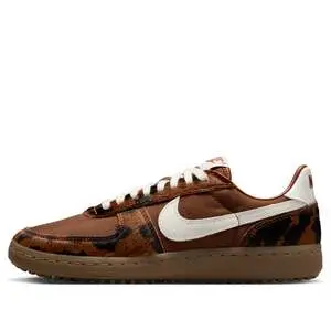 Nike Field General "cow Print - Cinnamon