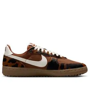 Nike Field General "cow Print - Cinnamon