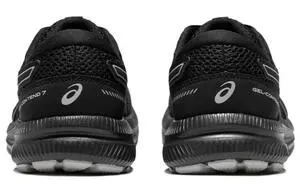 Asics Gel-contend Low Top Sneakers - Black
