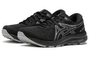 Asics Gel-contend Low Top Sneakers - Black