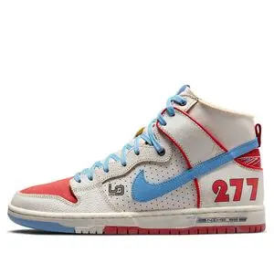 Nike Nike SB X Ishod Wair X Magnus Walker "Urban Outlaw" Dunk High Pro White