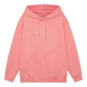 LI-NING Hooded Sweatshirt - Pink