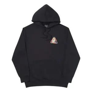 PALACE Tri-bury Hoodie - Black
