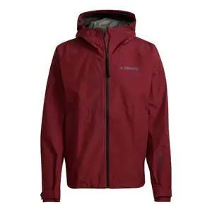 Adidas Paclite Jacket With Logo Detailing