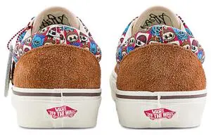 VANS Era X The Monsters Sneakers