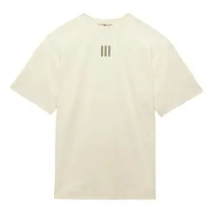 Adidas Fear Of God Athletics Performance T-shirt - Pale Yellow