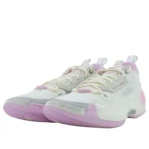 LI-NING Way Of Wade Low Abas083-36 - White/pink