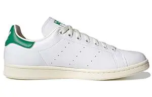 Adidas Stan Smith Sneakers - White/green