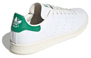 Adidas Stan Smith Sneakers - White/green