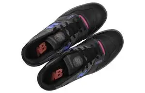 NEW BALANCE 550 "miami Nights" Sneakers - Black/blue