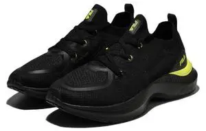 FILA Rgb Float 20 Low Tops - Black