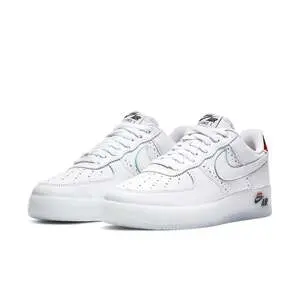 Nike Force 1 Low "be True" Sneakers - White