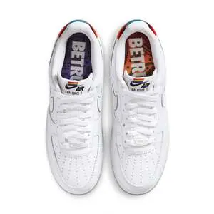 Nike Force 1 Low "be True" Sneakers - White