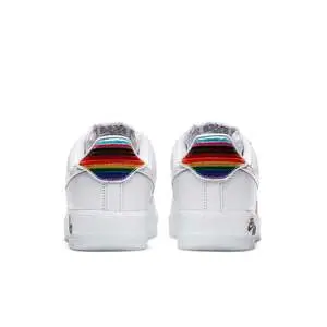 Nike Force 1 Low "be True" Sneakers - White