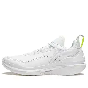LI-NING Jimmy Butler 2 Leather Athletic Sneakers - White