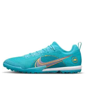 Nike Mercurial Air Zoom Vapor 14 Pro Tf Football Trainers - Blue