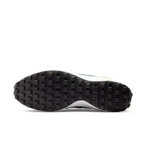 Nike Waffle One Casual Sneakers - Brown/blue