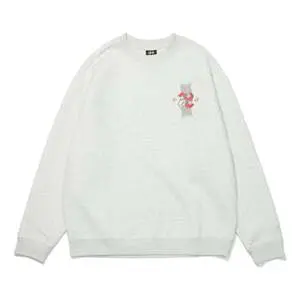 LI-NING Rijindoujin Knit Pullover - Grey