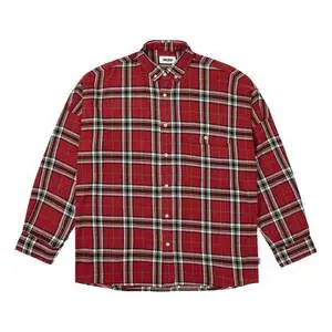 PALACE Lumber Yak Shirt - Red