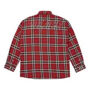 PALACE Lumber Yak Shirt - Red