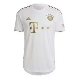 Adidas Fc Bayern 22/23 Away Authentic Jersey Asia Sizing - Default Colorway