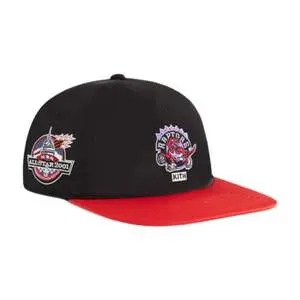 Kith 47 Nba All-star Toronto Raptors Sl Hitch Snapback