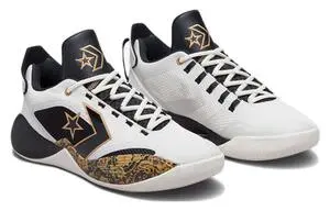 CONVERSE Chuck Taylor All Star Bb Shift Low Top Sneakers - Whiteblack
