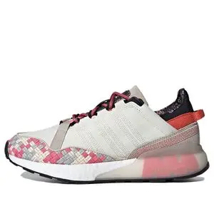 Adidas Originals Zx 2k Boost Pure - Grey/red