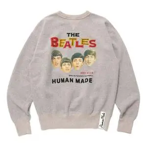 HUMAN MADE Beatles Graphic Sweatshirt