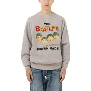 HUMAN MADE Beatles Graphic Sweatshirt