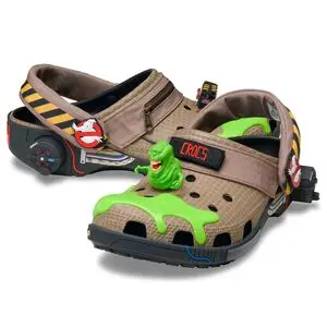 CROCS X Ghostbusters Classic Clog - Multi-color