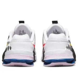Nike Metcon 'polka White Yellow Strike 'white Black - White/black