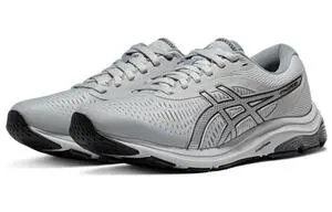 Asics Gel-pulse 12 Athletic Sneakers - Grey/white/black