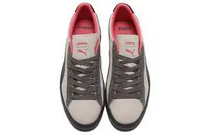 PUMA X Atmos X Jeff Staple Suede 'pigeon And Crow' Low Top Sneakers