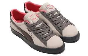 PUMA X Atmos X Jeff Staple Suede 'pigeon And Crow' Low Top Sneakers