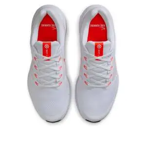 Nike Run Swift 3 Athletic Sneakers - White/red