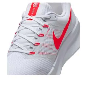 Nike Run Swift 3 Athletic Sneakers - White/red