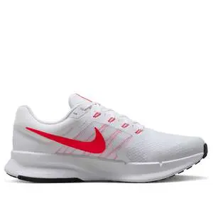 Nike Run Swift 3 Athletic Sneakers - White/red