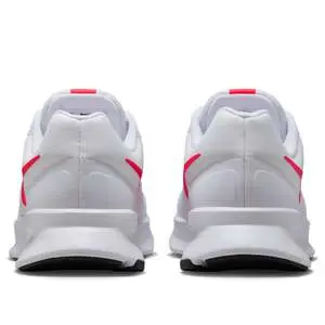 Nike Run Swift 3 Athletic Sneakers - White/red