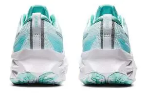Asics Novablast 2 Le "white Pure Silver - Blue/white