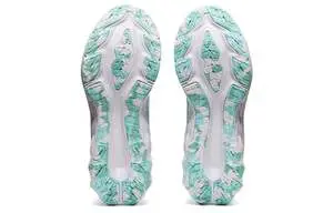 Asics Novablast 2 Le "white Pure Silver - Blue/white