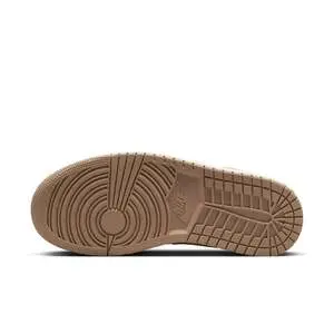 JORDAN Air 1 Low "desert Black - Brown/black