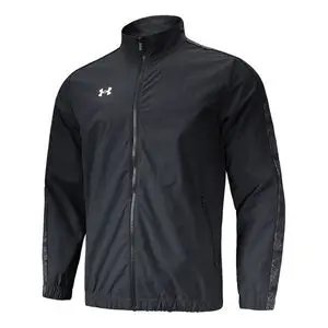Under Armour Sportstyle Woven Full Zip Jacket