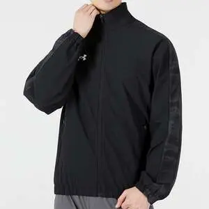 Under Armour Sportstyle Woven Full Zip Jacket