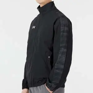 Under Armour Sportstyle Woven Full Zip Jacket