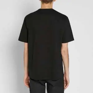 Comme Des Garçons Cdg Classical Logo Applique Short-sleeve Tee