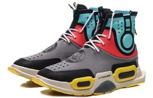 LI-NING Essence 2 Reburn High-top Sneakers