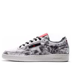 REEBOK Kendrick Lamar X Club C "acid Wash" Sneakers - Grey