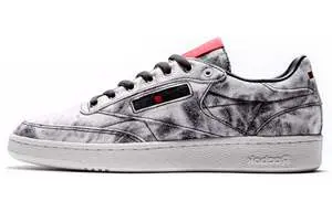 REEBOK Kendrick Lamar X Club C "acid Wash" Sneakers